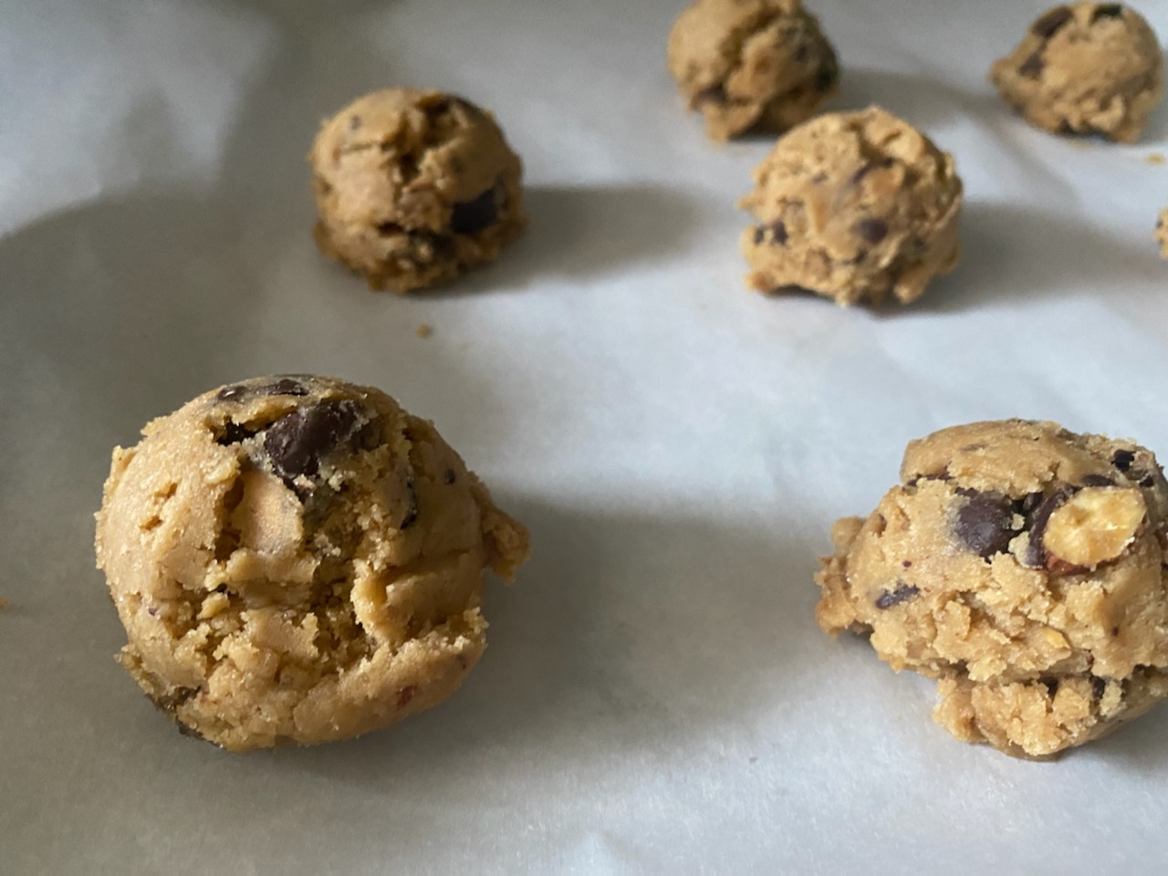 Vanilla Swiss Almond Cookie – Circular File