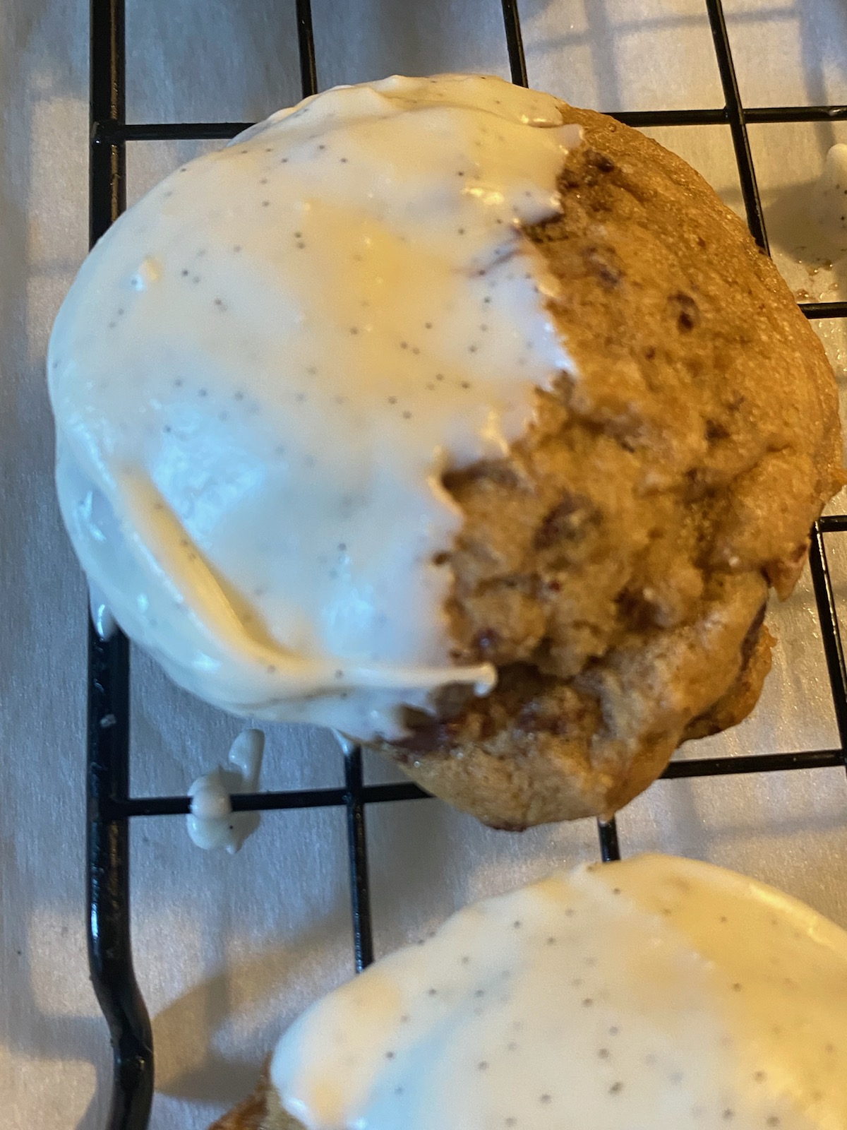 Vanilla Swiss Almond Cookie – Circular File